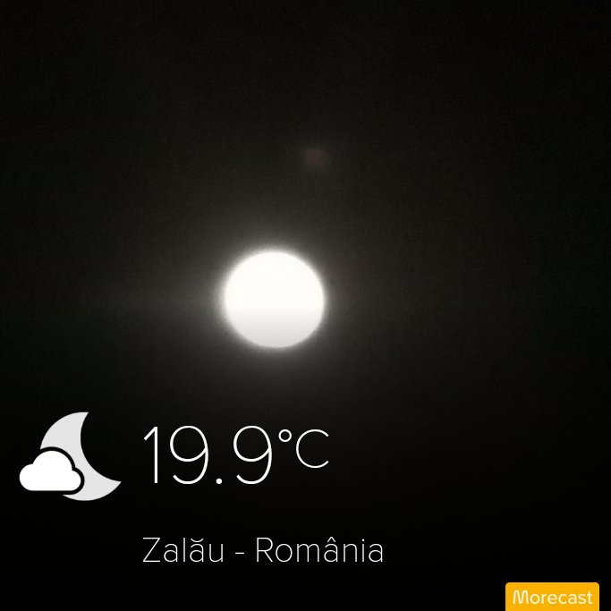 01A51CD0 :: Profile :: Morecast